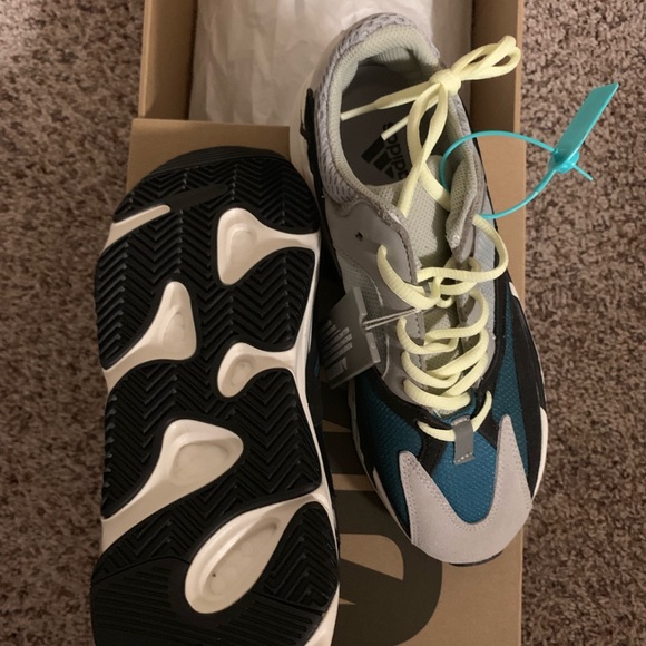 Shoes | Yeezy 70 Wave Runner | Poshmark